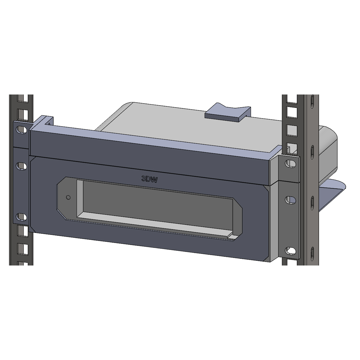 Unifi Switch Lite 16 PoE - 10" Rackmount | mehr auf www.drei-d-w .de
