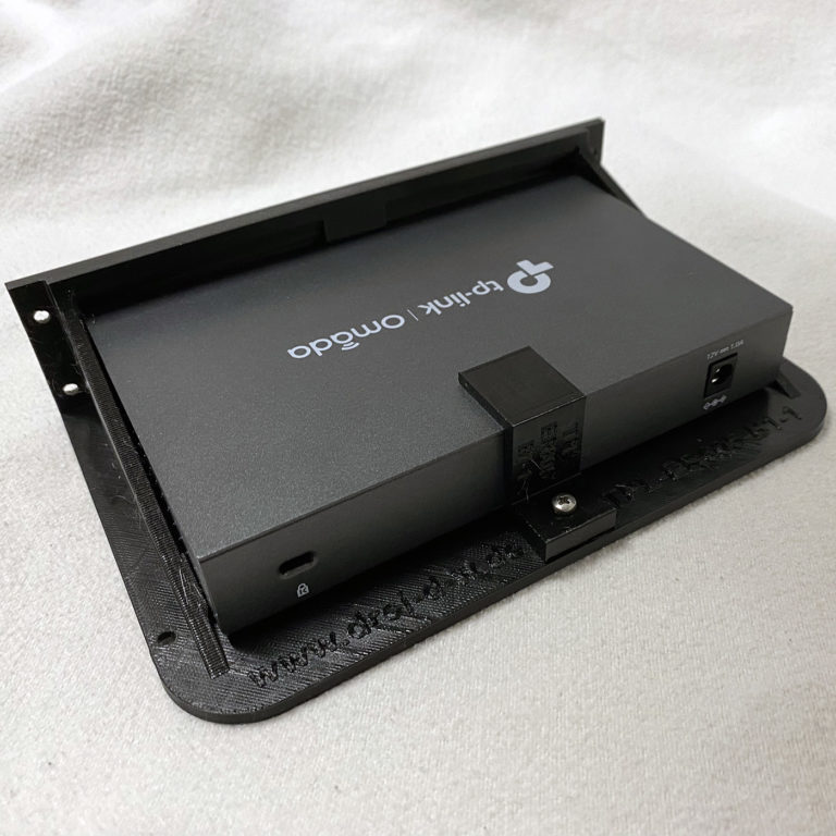 tp-link ER605 rackmount - drei-d-w